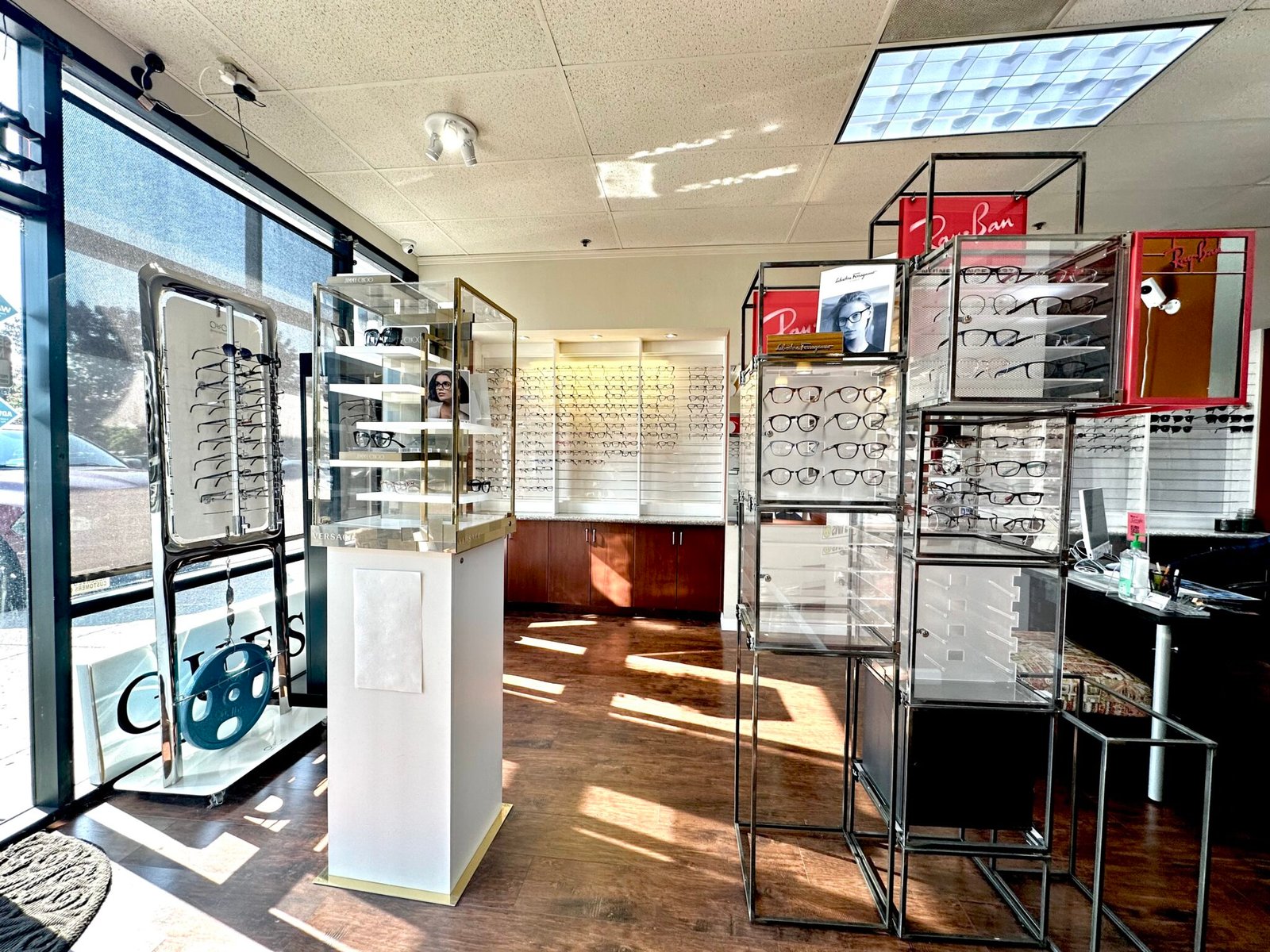 About Us – Portland Eye Clinic